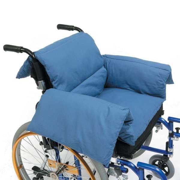 Wheelchair T-Shaped Cushion