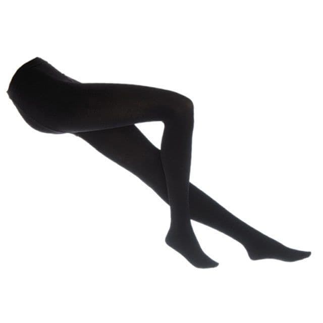 XR Everyday Tights Black XXL