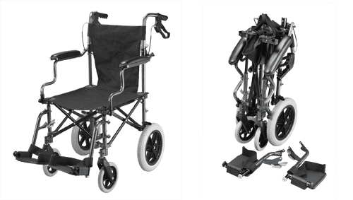 Bell Mobility Bluebird Travel Chair