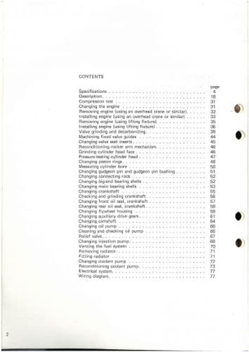 BM Volvo Combine S900 Engine Electrical and Fuel Systems Workshop ...