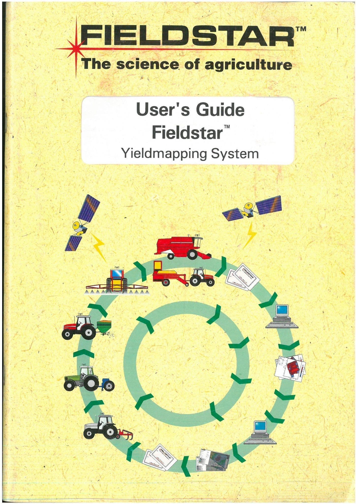 Fieldstar User s Guide Fieldstar Yieldmapping System