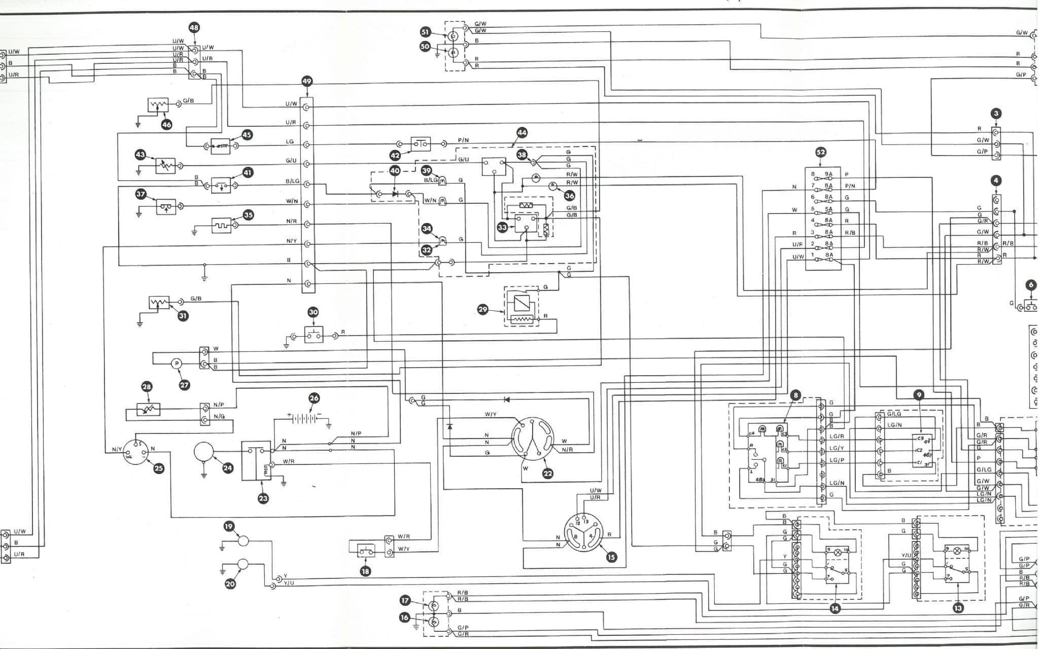 1949 Ford Tractor Wiring Diagram