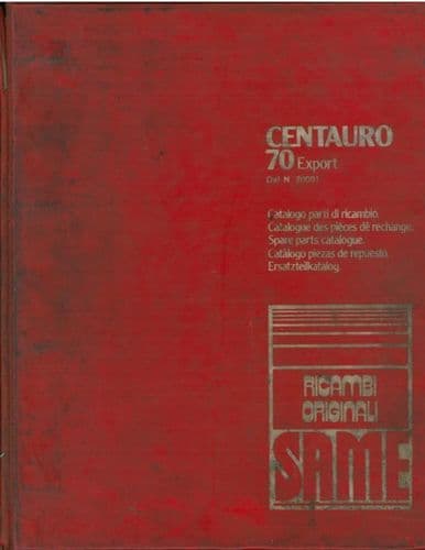 Same Tractor Manuals