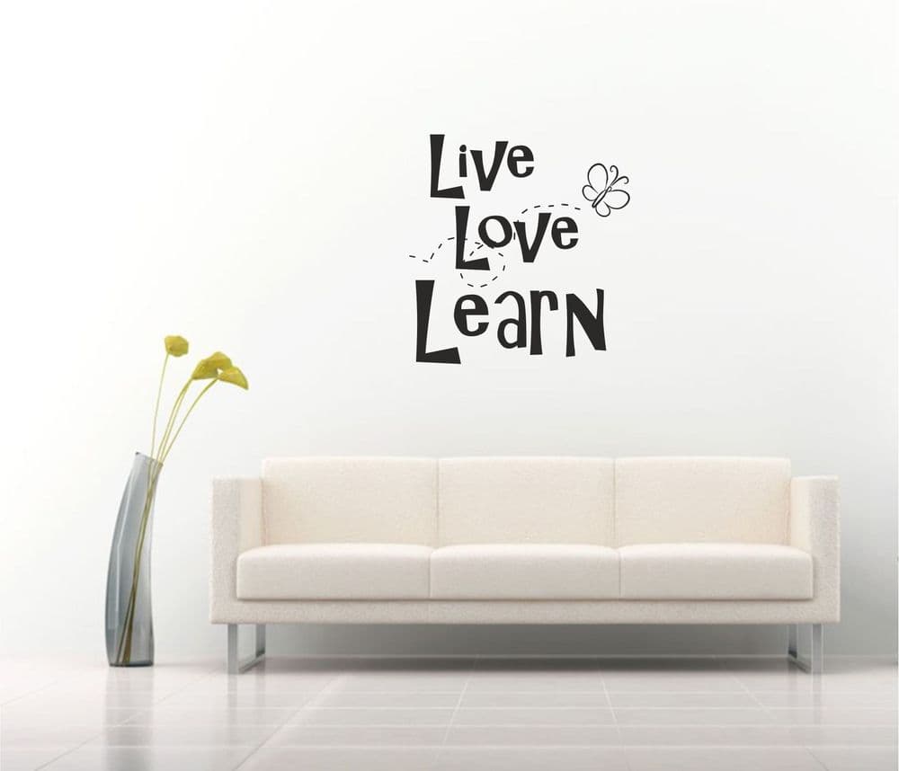 Live Love Learn