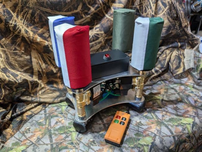 Lite Launcher Dummy Popper