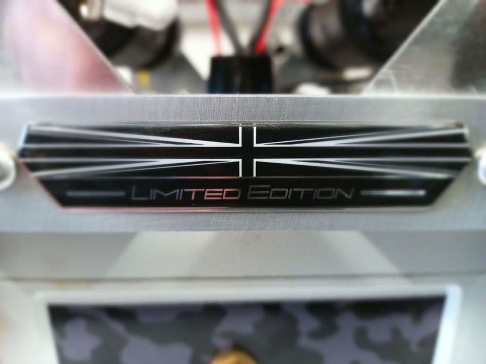 Mark air 6 Shot BLACK Special Edition