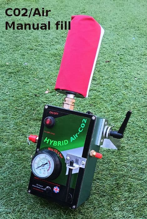 Air Powered Launchers | Gundog Training Equipment | I Launcher