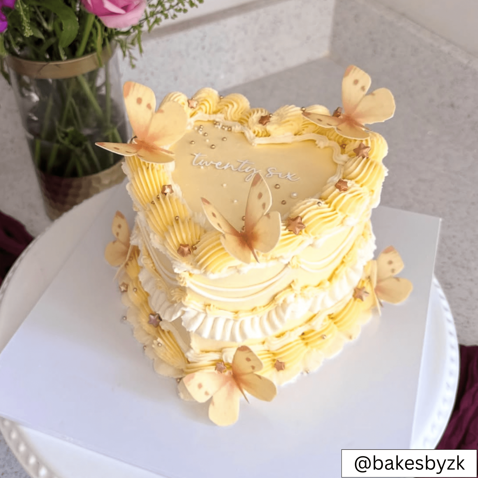 Wafer Paper Guide: Types, Thickness & Cake Decorating Ideas | Edible ...