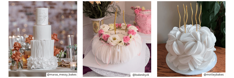 Wafer Paper Guide: Types, Thickness & Cake Decorating Ideas | Edible ...