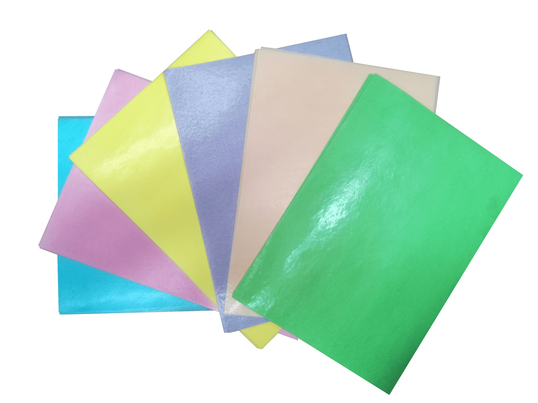 A4 Yellow Coloured Edible Wafer Paper | Edible Printing and Wafer Paper ...