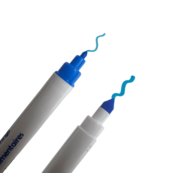 EPS Edible Ink Marker Pen Set