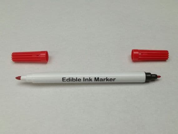 EPS Edible Ink Marker Pen Set