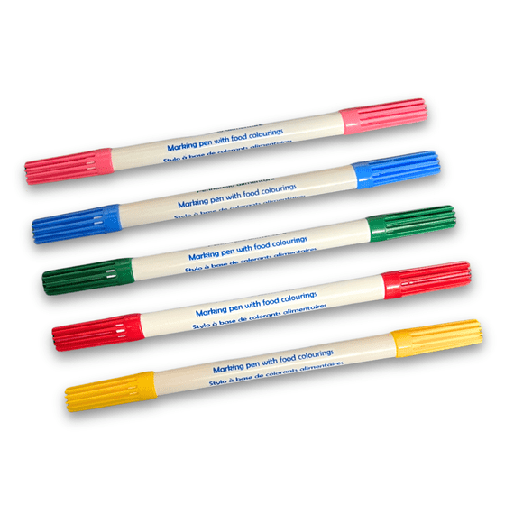 EPS Edible Ink Marker Pen Set