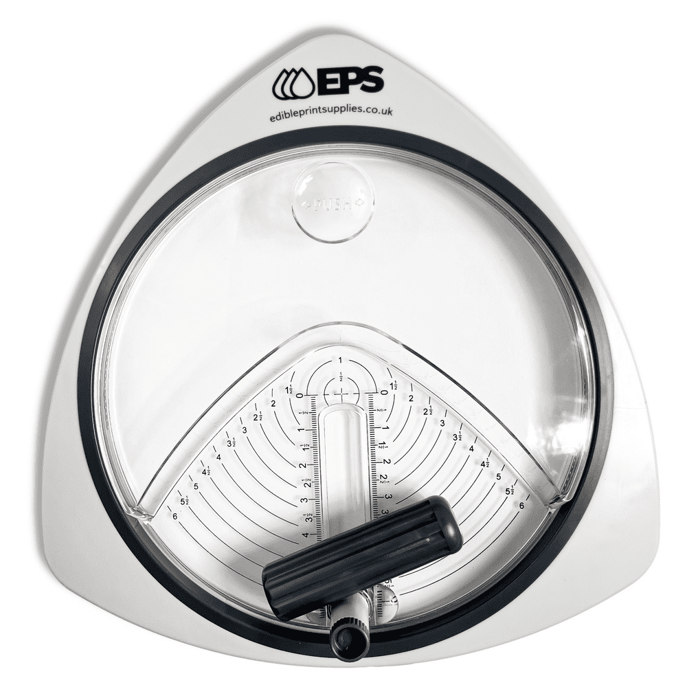 EPS Circle Cutter for Edible Image Toppers | Edible Print Supplies