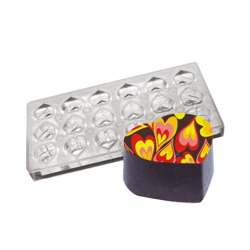 Sweet Artist Professional Chocolate Polycarbonate Magnetic Transfer ...