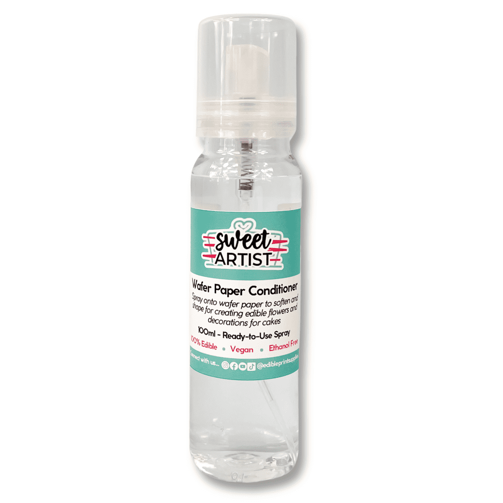 Wafer Paper Conditioner | For Creating Wafer Paper Flowers | Sweet Artist