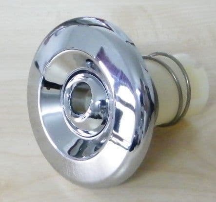 Directional Eyeball Jet Chrome