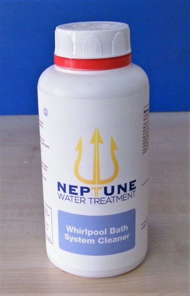 Whirlpool Bath System Cleaner 500ml