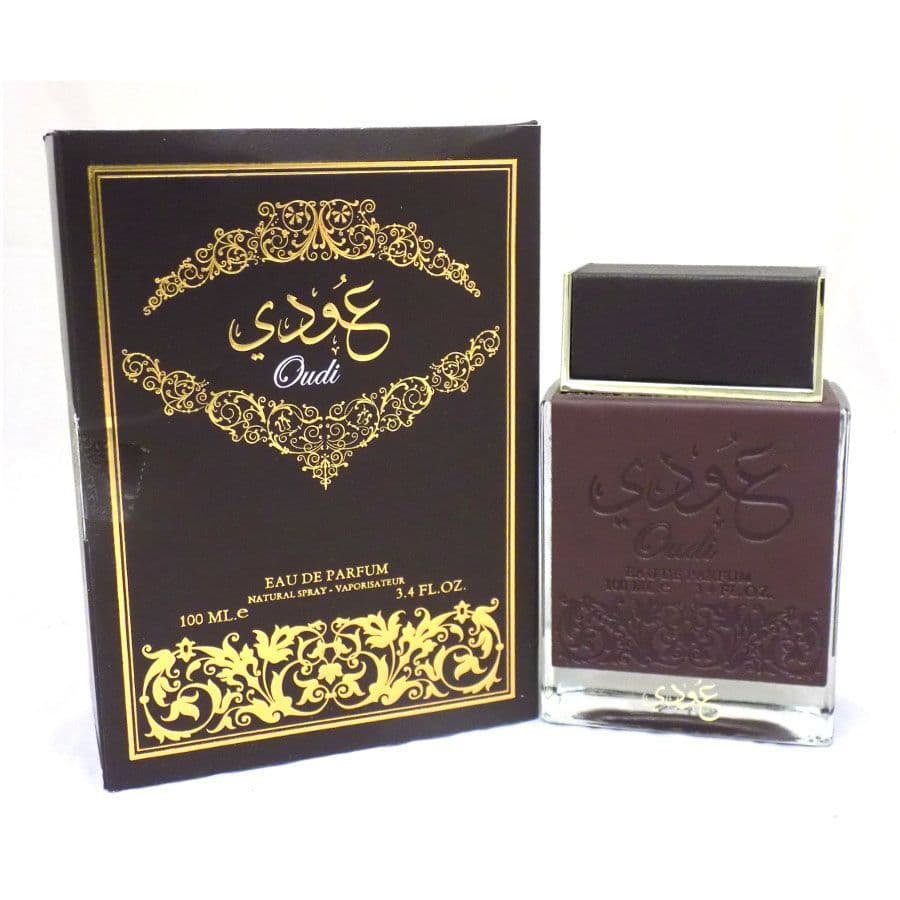 Oudi 100ml Eau De Parfum by Ard Al Zaafaran