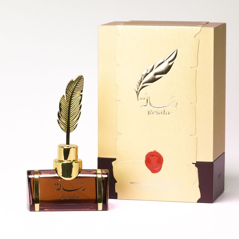 Resala 100ml Edp Unisex Fragrance by Arabian Oud