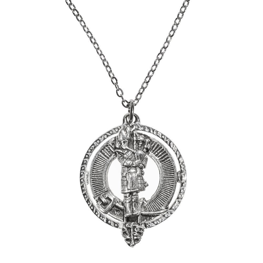 Scotland Piper Pendant - 100 Pewter Metal - Suitable For Any Occasion