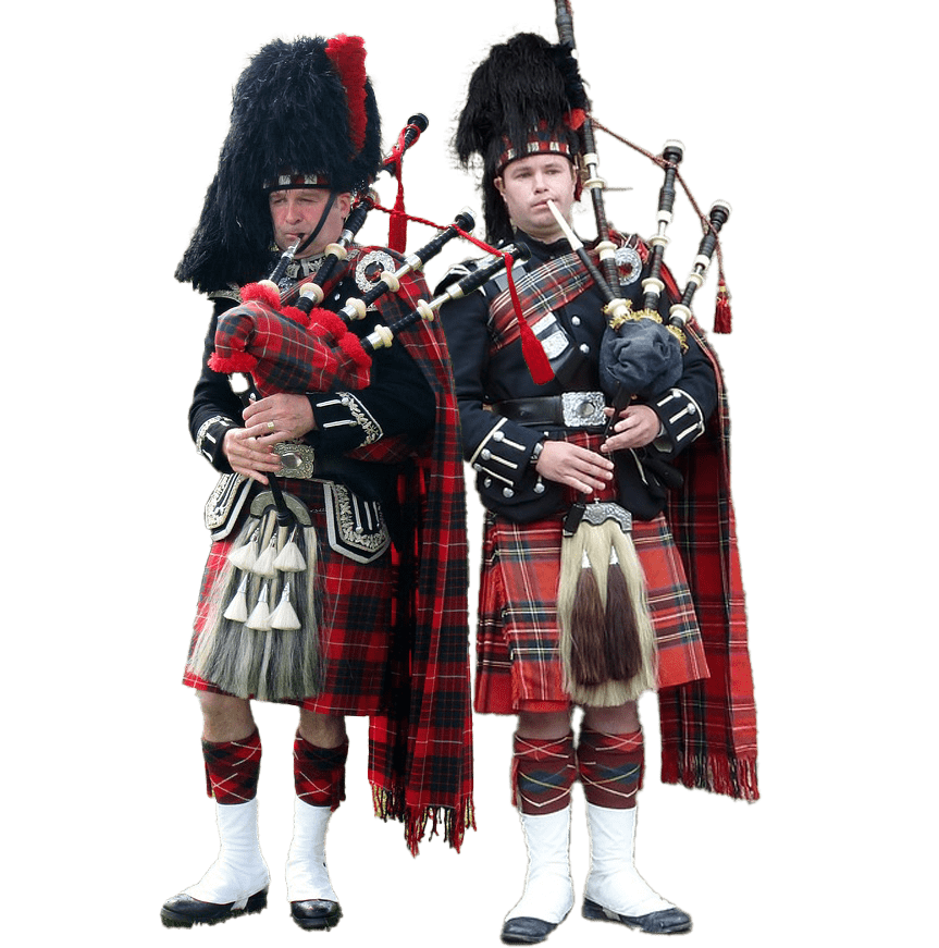 Scottish Tartan Kilts & Accessories | The Heritage of Scotland