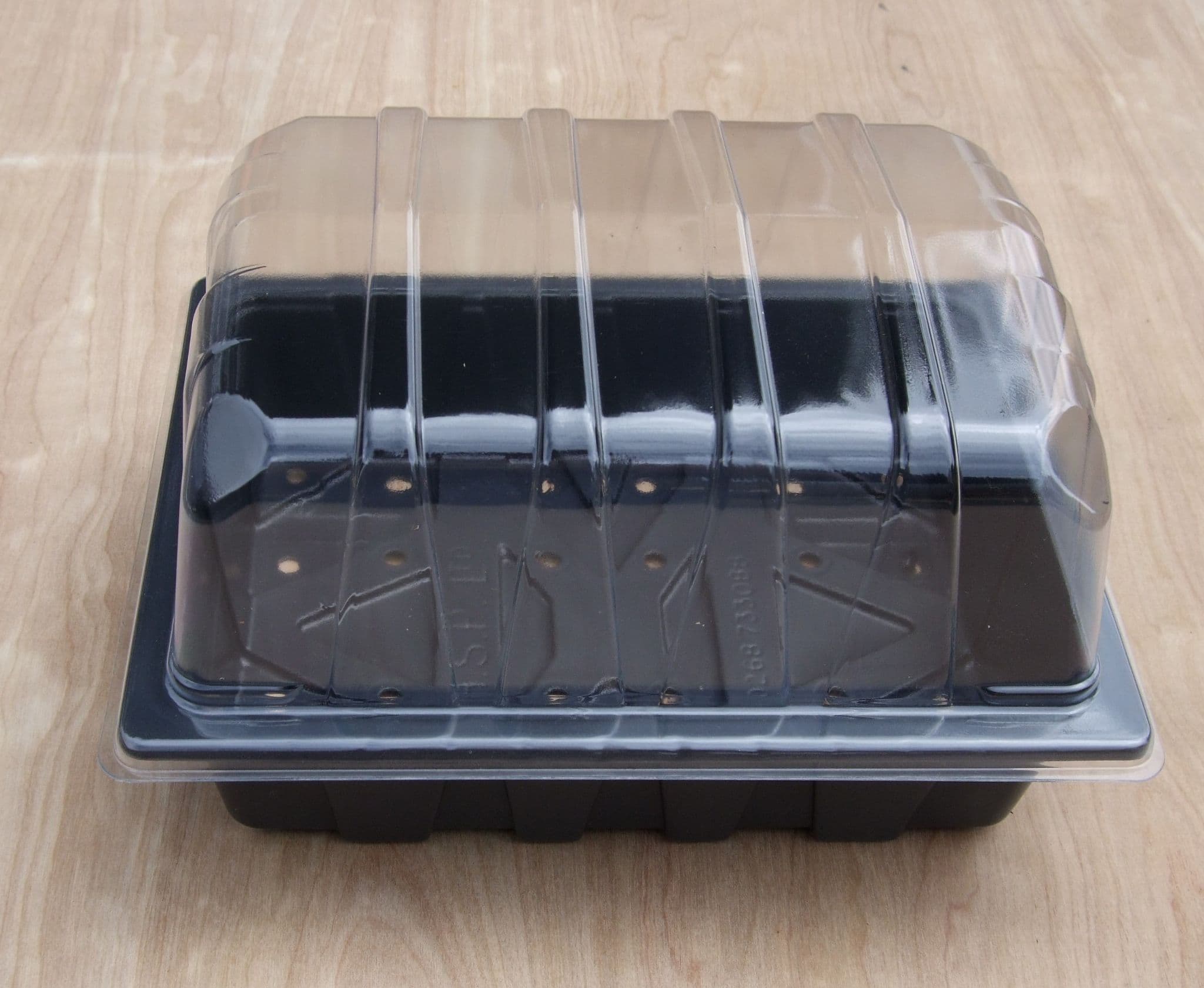 Half Size Propagator Lids