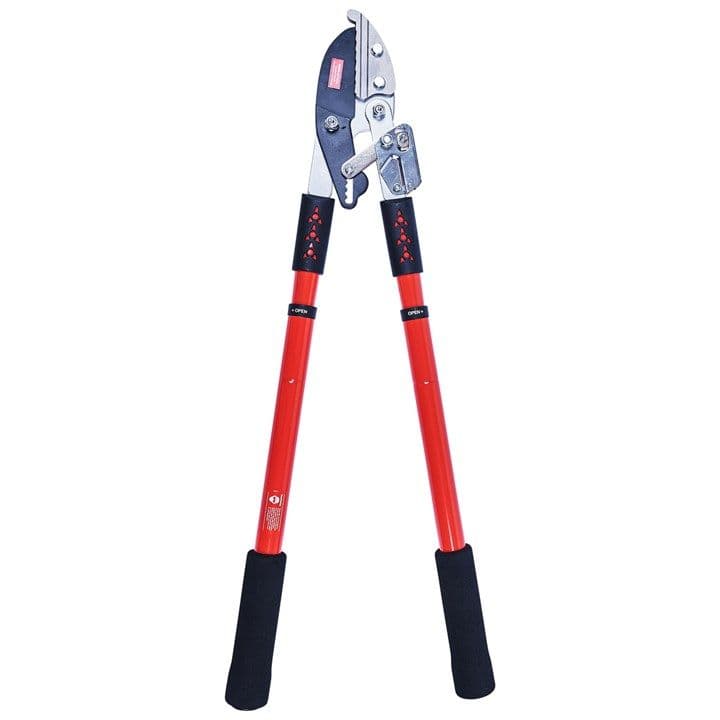 Heavy Duty Telescopic Ratchet Anvil Lopper by Amtech Tools U2880
