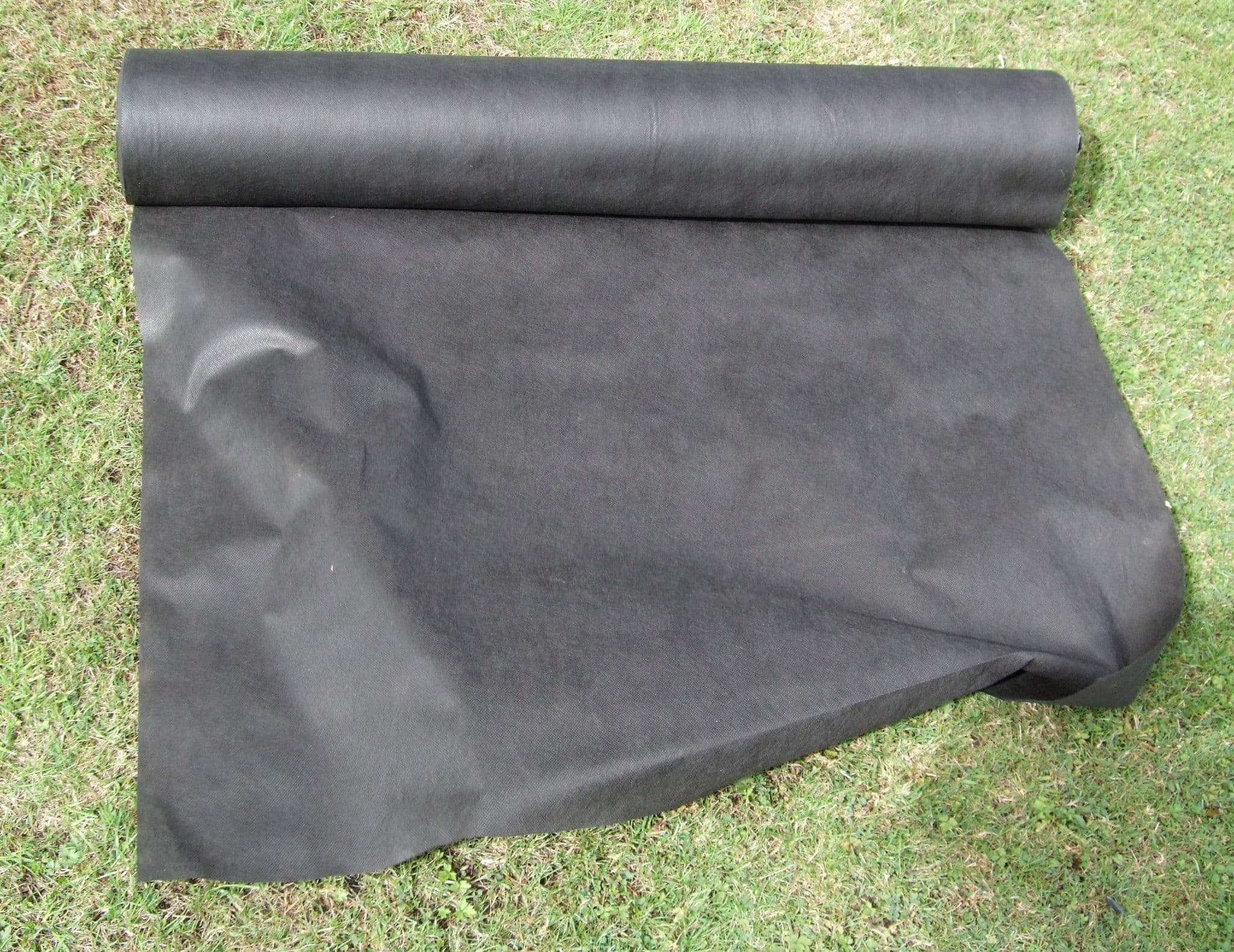 Mulch Material Weed Fabric Choose Your Length