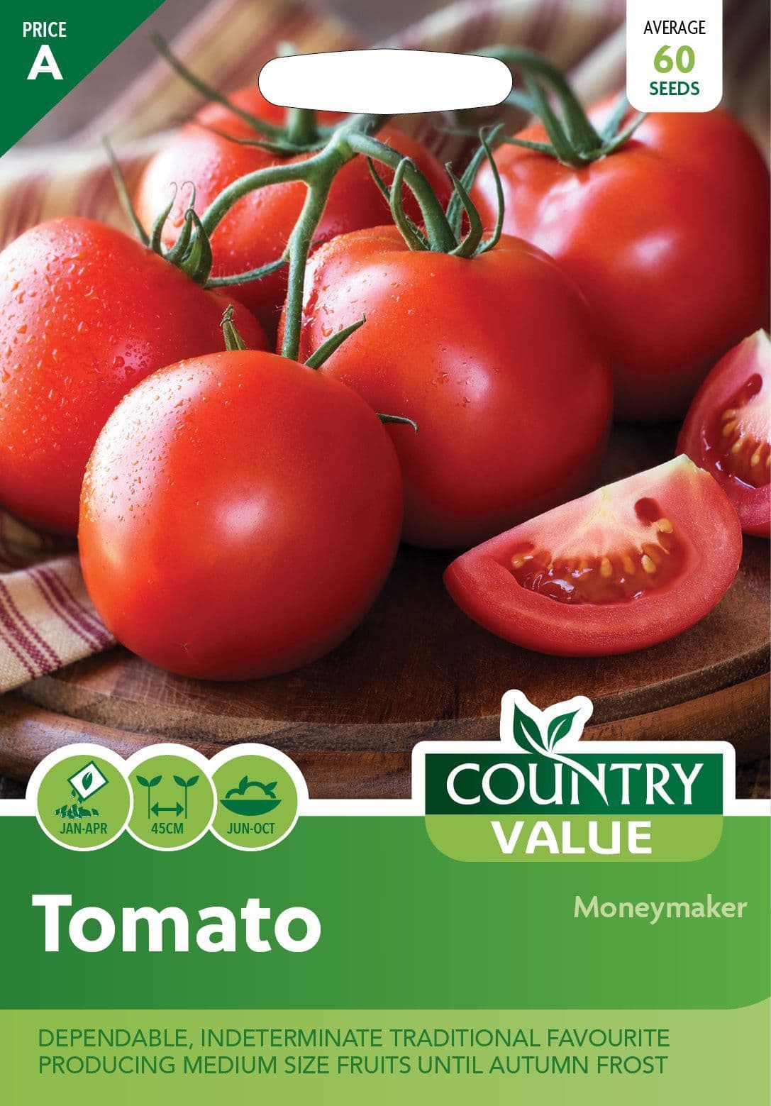 Tomato Moneymaker