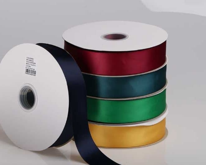 Satin Ribbon 38mm UK