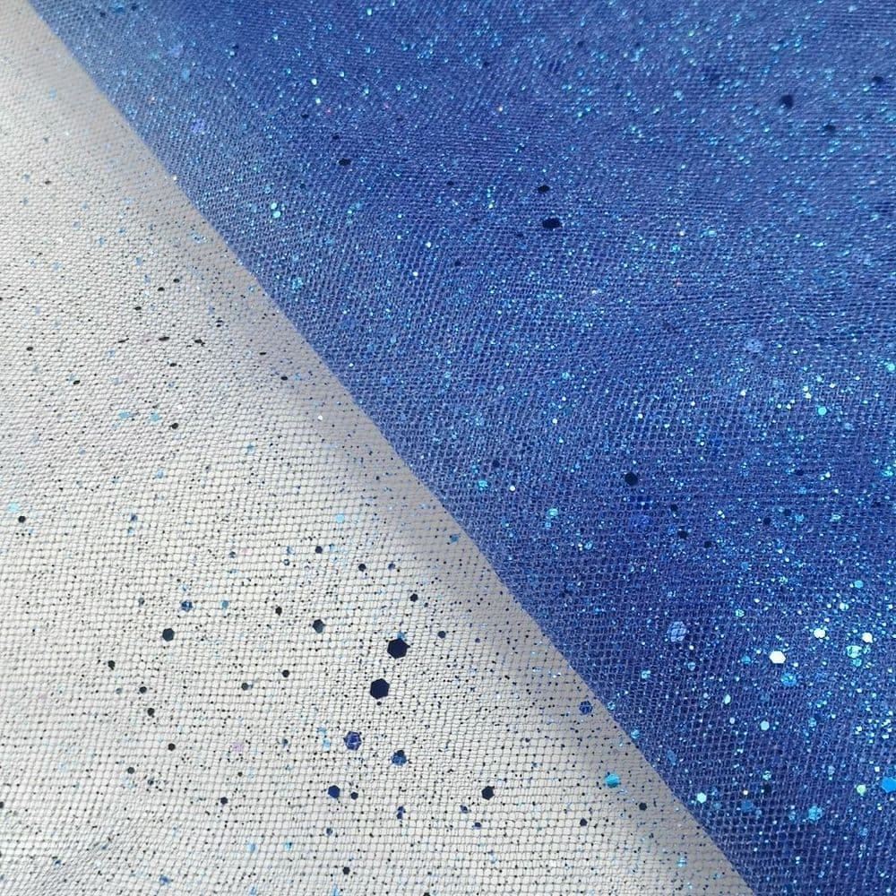 Royal Blue Sparkle Glitter