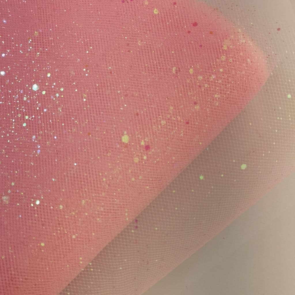 Soft Pink Glitter Related