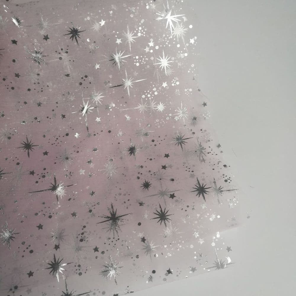 Shooting Star Light Pink 54" UK