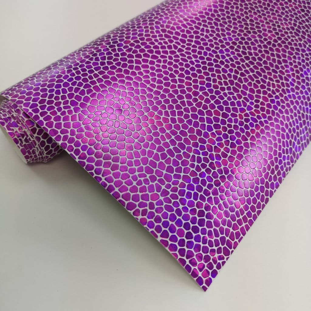 Stone Purple Fabric