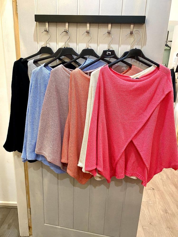 LIGHTWEIGHT CROSSOVER TOP