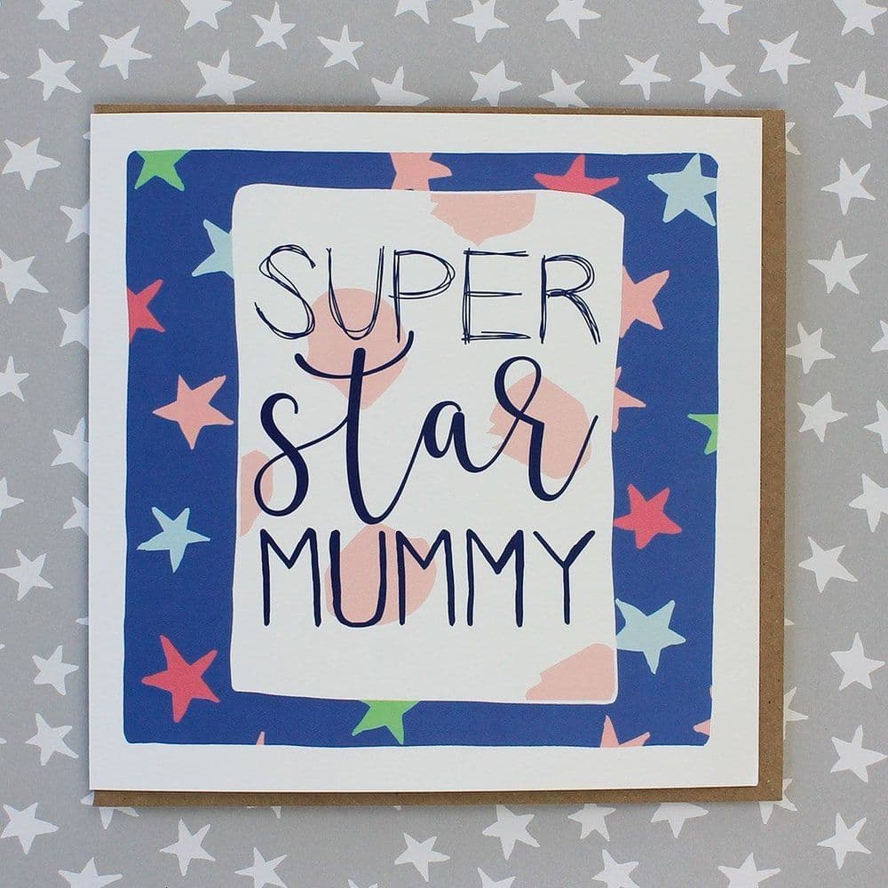 SUPER STAR MUMMY