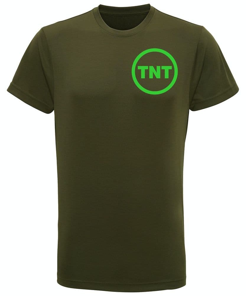 TNT GREEN