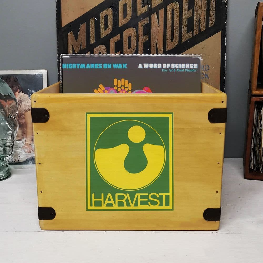 Record Boxes