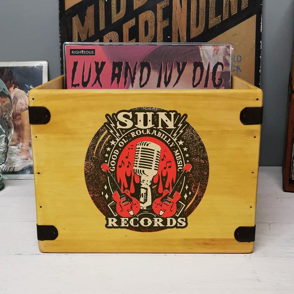 Record Boxes