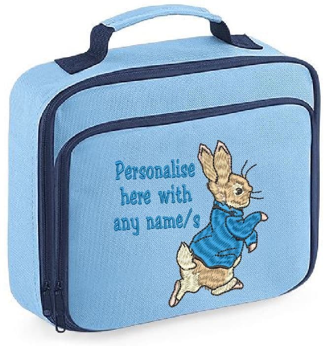 Peter Rabbit design Lunch Bag