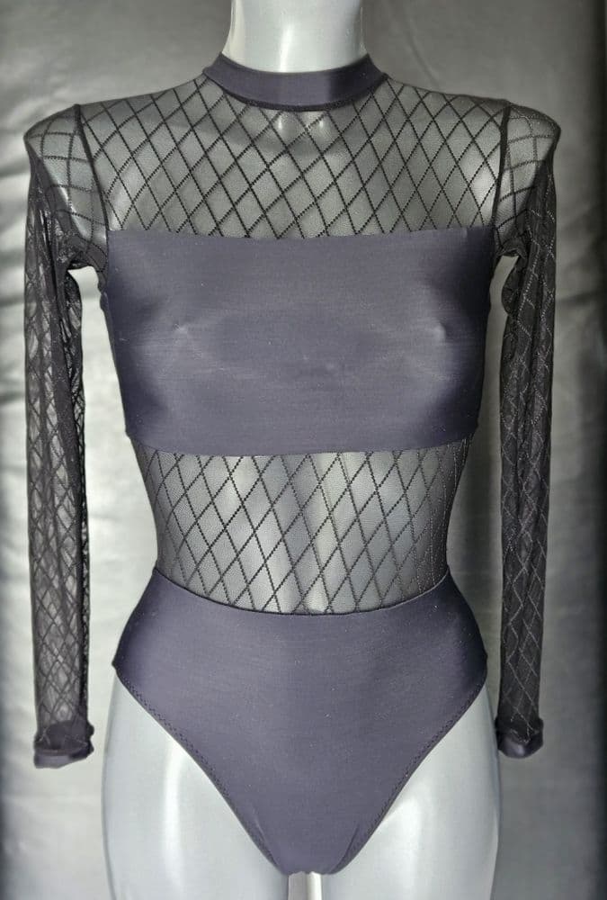 PURE Diamond Leotard