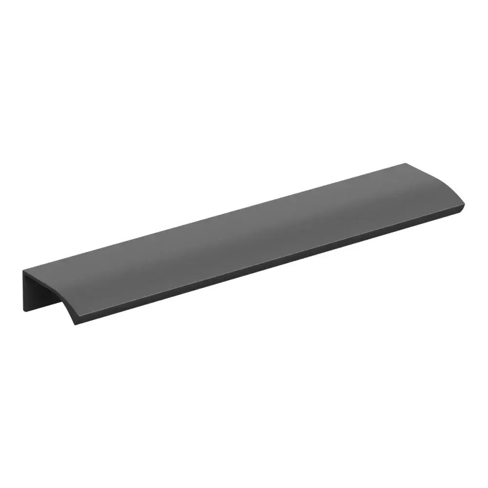 200mm Over Handle - Matt Black