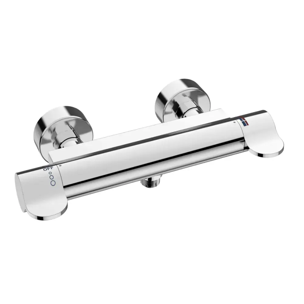 Acura Safe Touch Thermostatic Bar Shower TMV3