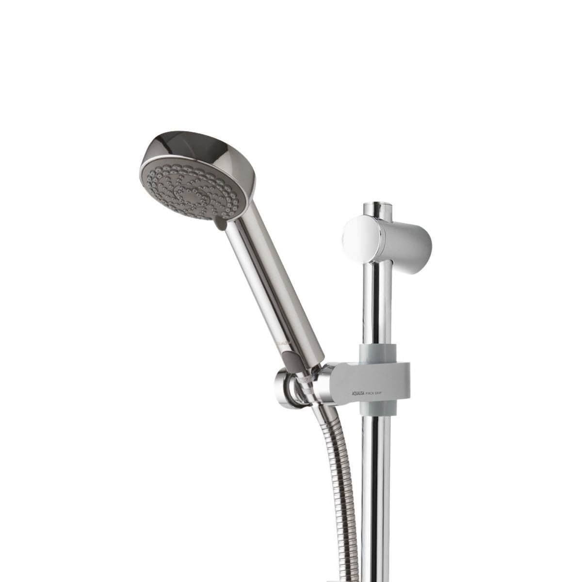 Aqualisa Aqua Stream Thermostatic Power Shower For Low Pressure Systems ...
