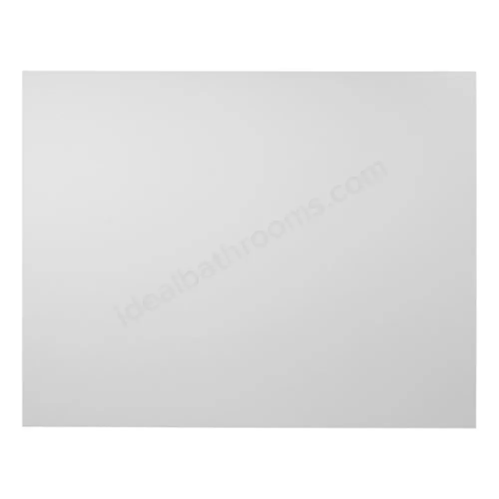 Armitage Shanks Universal 700mm Flat End Bath Panel - White