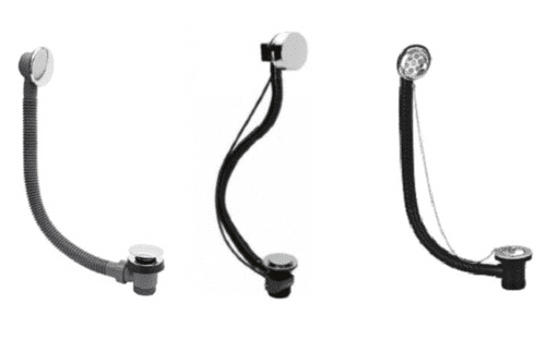 Aston Chrome Bathroom Tap Pack
