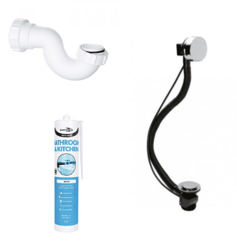 Bath Installation Pack