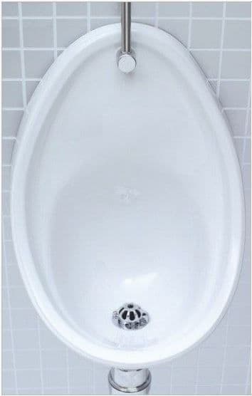 Bathcenter Large Bowl Exposed Urinal Packs