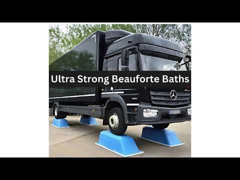 Beaufort Malin 1650 x 700mm Single Ended Bath Thin Rim Extra Space